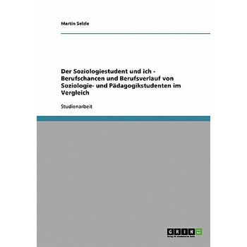 【】Der Soziologiestudent Und Ich -