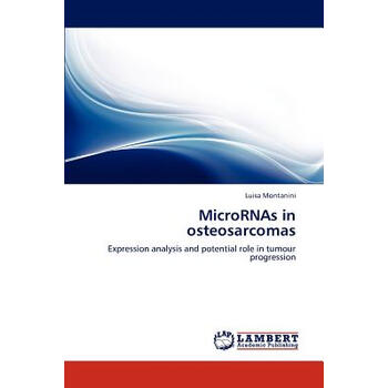 【】Micrornas in Osteosarcomas