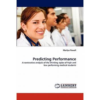 【】Predicting Performance