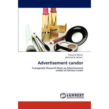 【】Advertisement Candor