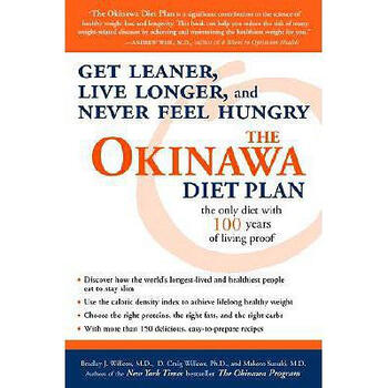 The Okinawa Diet Plan: Get Leaner, Live Long...