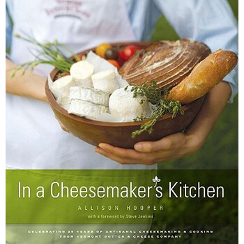 【】In a Cheesemaker's Kitchen