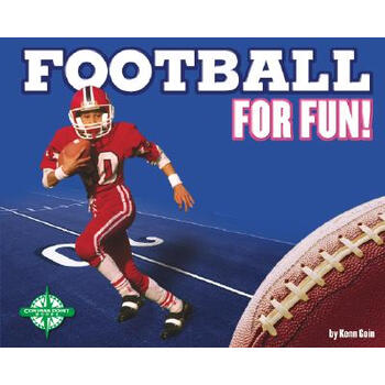 【】Football for Fun!