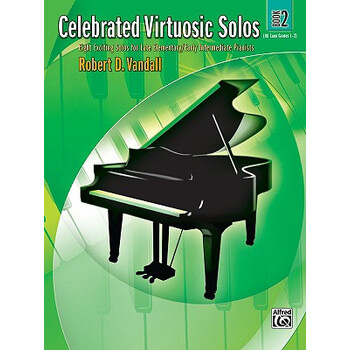 【】Celebrated Virtuosic Solos: Eigh