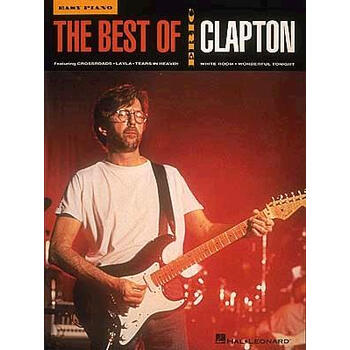 【】The Best of Eric Clapton