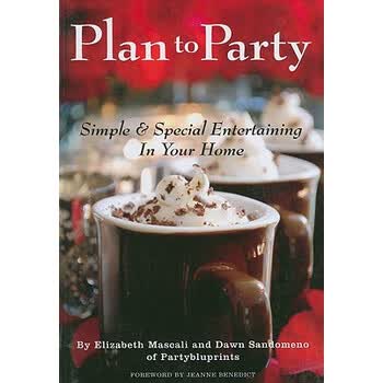 【】Plan to Party: Simple & Special