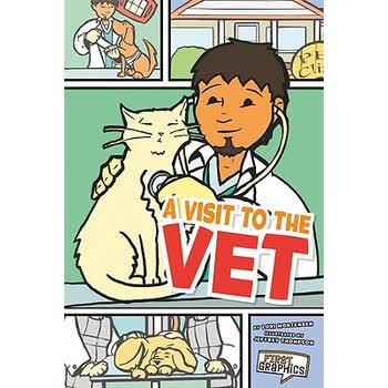 【】A Visit to the Vet