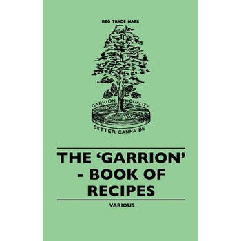 【】The 'Garrion' - Book of Recipes