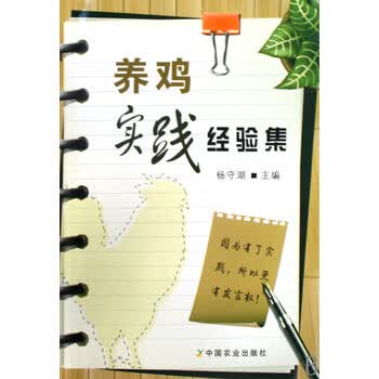 养鸡实践经验集