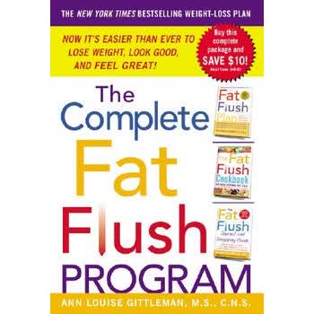 【】The Complete Fat Flush Program
