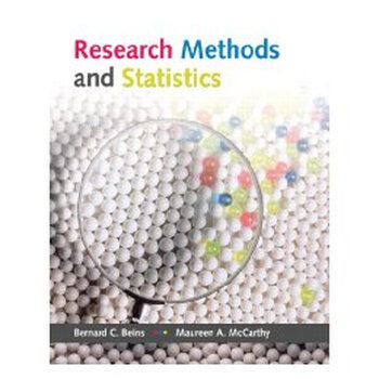 【】Research Methods and Statistics