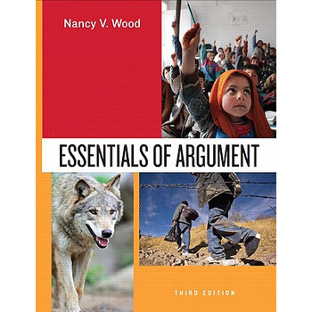 【】Essentials of Argument