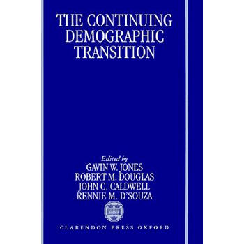 【】The Continuing Demographic