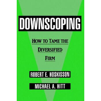 【】Downscoping
