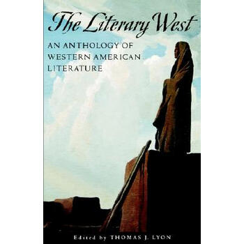 【】The Literary West