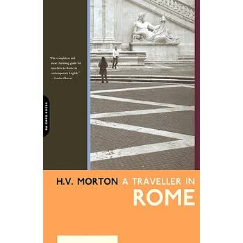 【】A Traveller in Rome
