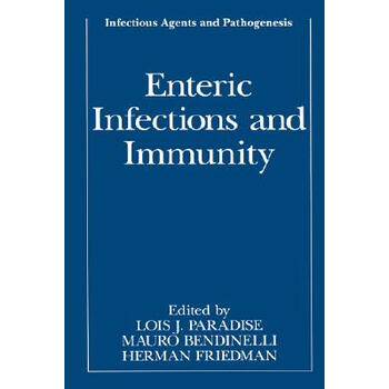 【】Enteric Infections and Immunity