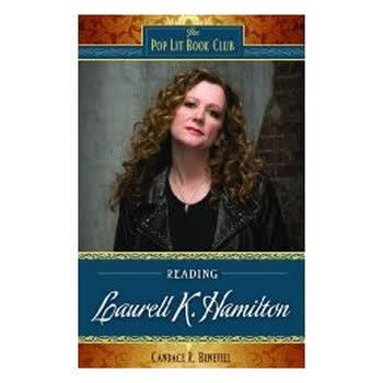 【】Reading Laurell K. Hamilton