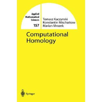 【】Computational Homology