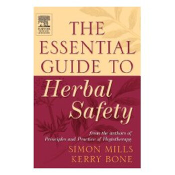 【】Essential Guide to Herbal Safety
