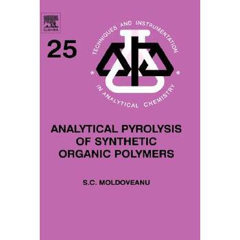 【】Analytical Pyrolysis of Synthet
