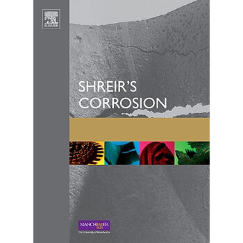 【】Shreir's Corrosion