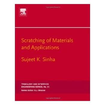 【】Scratching of Materials and