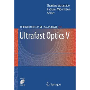 【】Ultrafast Optics V