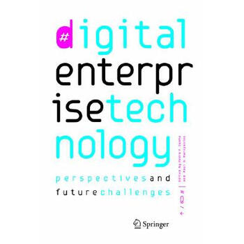 【】Digital Enterprise Technology: