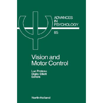 【】Vision and Motor Control