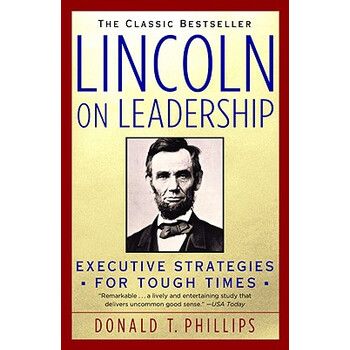 【】Lincoln on Leadership: Executiv