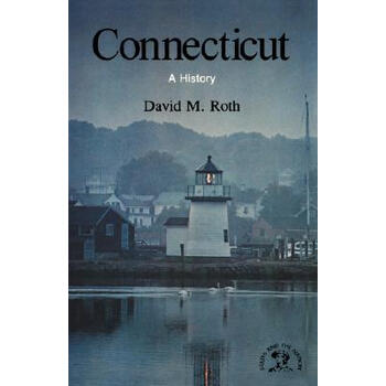 【】Connecticut: A History