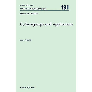 【】Co-Semigroups and Applications