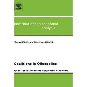 【】Coalitions in Oligopolies: A