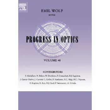 【】Progress in Optics