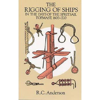【】The Rigging of Ships: In the Days of the