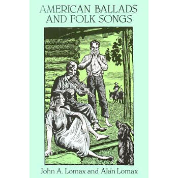 【】American Ballads and Folk Songs