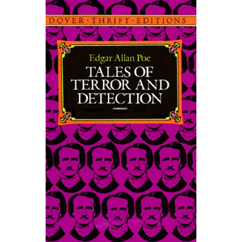 【】Tales of Terror and Detection