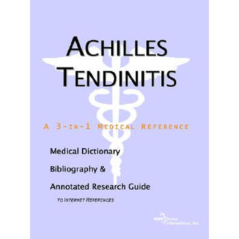 【】Achilles Tendinitis - A Medical