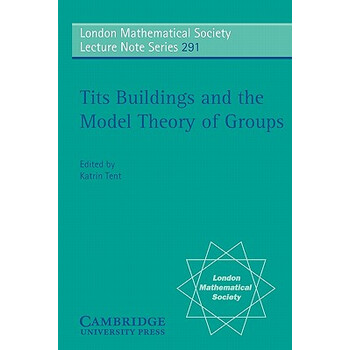 【】Tits Buildings and the Model Theory of