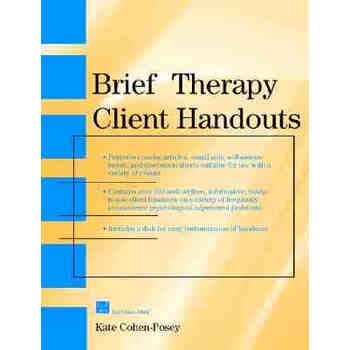 【】Brief Therapy Client Handouts