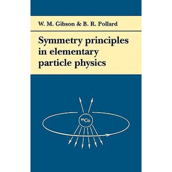 【】Symmetry Principles Particle