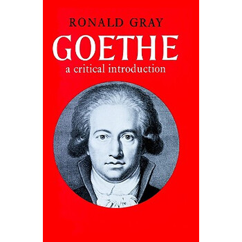 【】Goethe: A Critical Introduction