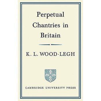 【】Perpetual Chantries in Britain