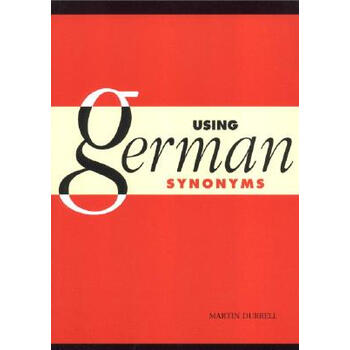 【】Using German Synonyms
