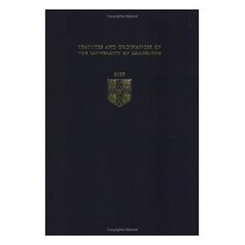 【】Statutes and Ordinances of th