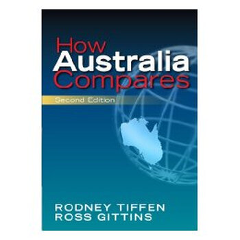 【】How Australia Compares
