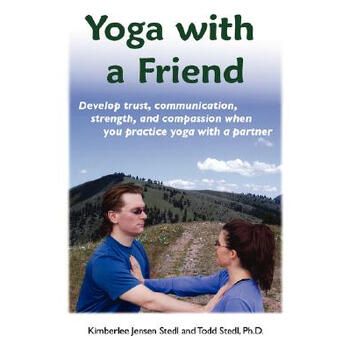 【】Yoga with a Friend
