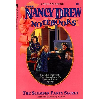 【】The Slumber Party Secret