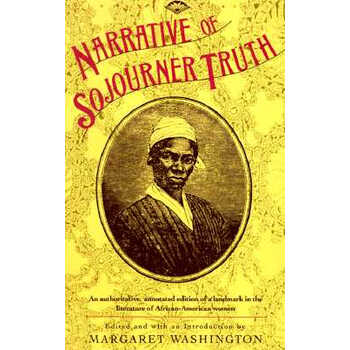 【】Narrative of Sojourner Truth